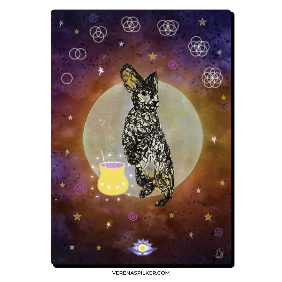 Chef Archetype Poster | Verena Spilker | Spiritual Leadership Rooted In ...