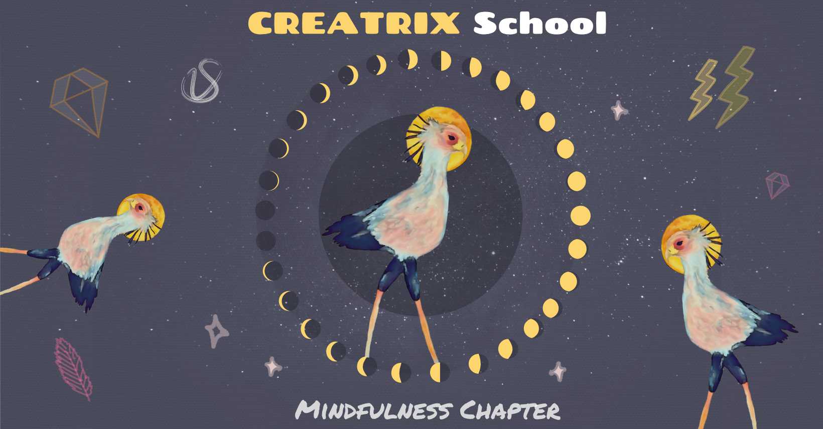 CREATRIX School - MINDFULNESS Chapter